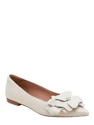 Linea Paolo Linea Paolo Nerine Flat Ivory