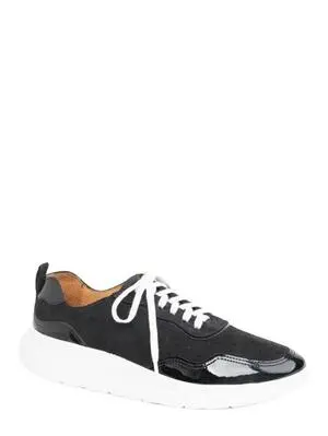 PATRICIA GREEN Travel Sneaker - Black