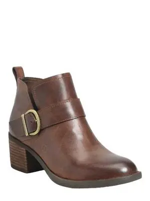 BØRN Royce Bootie - Brown Leather