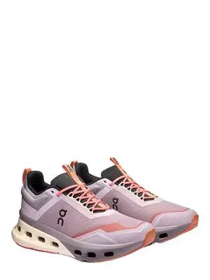 On On Cloudnova X Training Sneakers Mauve/ Dew-0