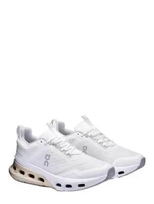 On On Cloudnova X Training Sneakers White/ Glacier