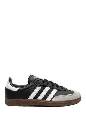 Adidas Samba OG Sneakers Core Black/cloud White/gum