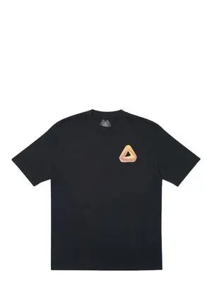 PALACE Tri Bagel T-shirt - Black