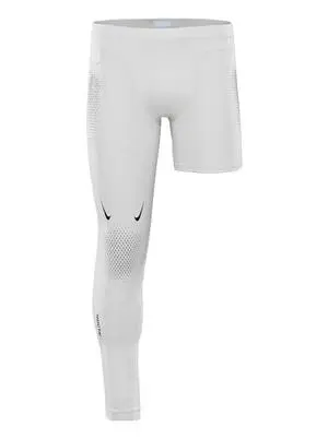 Nike X Nocta Single Right Leg Tights - White