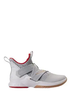 Nike Nike LeBron Zoom Soldier 12 AUin Sneakers Light Bone