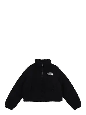 The North Face Sherpa Nuptse Jacket - Black