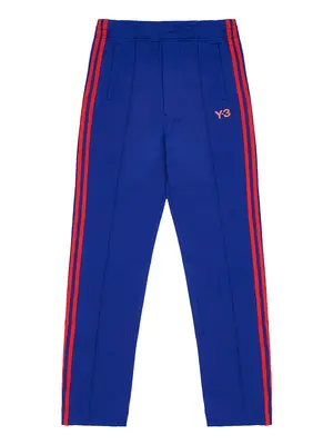 Y3 X Palace Track Pants 'navy - Blue