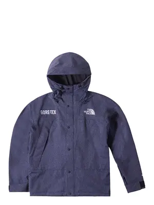 The North Face Gtx Mountain Jacket - Blue