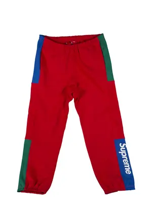 Supreme Formula Sweatpant - Red