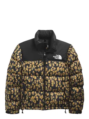 The North Face 1996 Retro Nuptse Jacket - Yellow
