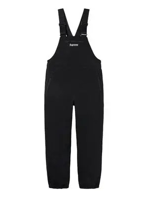 Supreme Windstopper Overall - Black