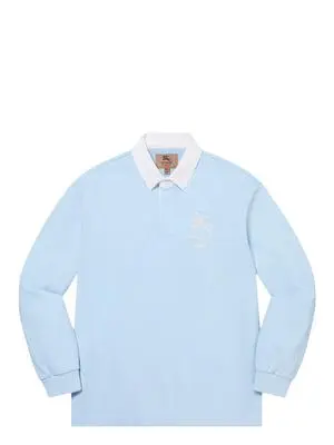 Supreme X Burberry Rugby 'pale - Blue