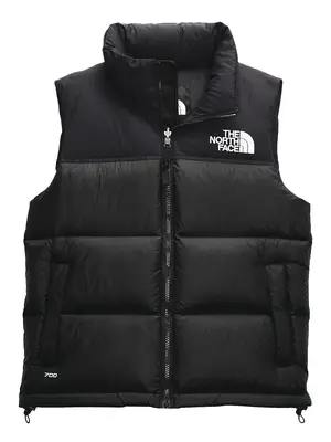 The North Face 1996 Retro Nuptse Vest - Black