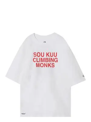 The North Face X Undercover Soukuu Graphic Short-sleeve T-shirt 'tnf - White
