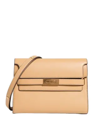 Tory Burch Tory Burch Lee Radziwill Shoulder Bag Ginger Shortbread