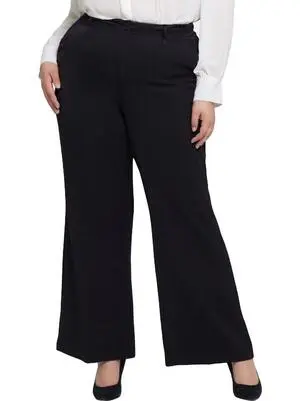 NYDJ NYDJ Wide Leg Trousers