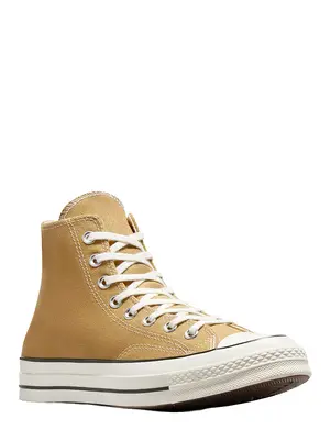 CONVERSE Chuck 70 High-Top Sneakers Toadstool Tan/egret/black