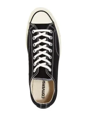 CONVERSE Chuck 70 OX Low Top Sneakers Black