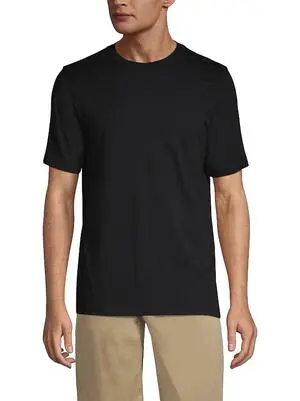 LANDS' END Super-t Short Sleeve T-shirt