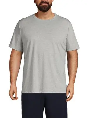 LANDS' END Super-t Short Sleeve T-shirt