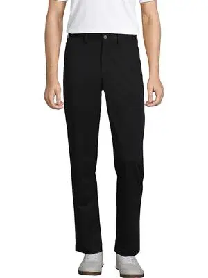 LANDS' END Traditional Fit Flex Performance Golf Pants