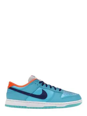 Nike Dunk Low SE Sneakers Baltic Blue/deep Royal Blue/total Orange