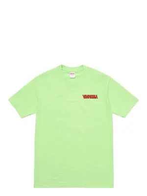 Supreme Vampirella Card Tee Shirt - Light Green