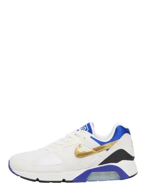 Nike Air 180 Sneaker - Summit White/metallic Gold