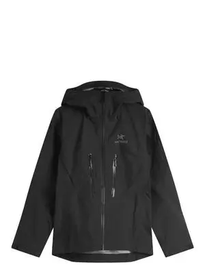 Arc'teryx Alpha Sv Jacket - Black