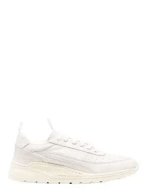 COMMON PROJECTS Nappa Leather Sneakers - White