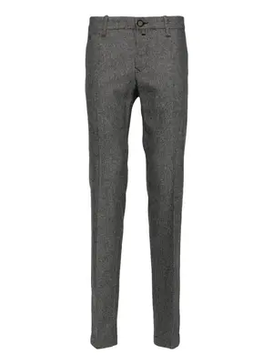 Jacob Cohen Bobby Trousers - Grey