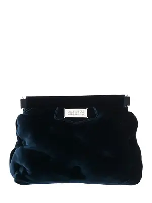 MAISON MARGIELA Glam Slam Shoulder Bag - Blue