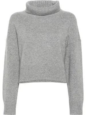 MAJE Maje Cashmere Knit Sweater