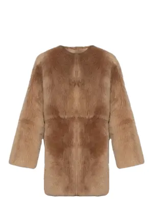 FABIANA FILIPPI Fabiana Filippi Shearling Jacket