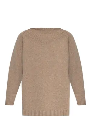 Max Mara Radames Sweater - Brown