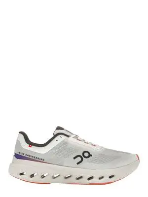 On Running Cloudsurfer Next Sneakers - White/flame