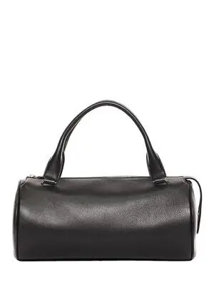 THE ROW Edith Bag - Black