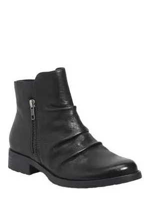 SOFFT Söfft Beckie II Ruched Bootie Black