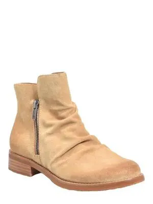 SOFFT Söfft Beckie II Ruched Bootie Sand