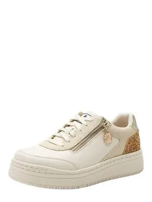 ALEGRIA BY PG LITE Averie Platform Sneakers - 6381 Cream