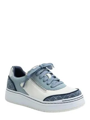 ALEGRIA BY PG LITE Averie Platform Sneakers - Averie Indigo