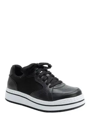 ALEGRIA BY PG LITE Alegria By PG Lite Alyster Platform Sneakers Alyster Off Black