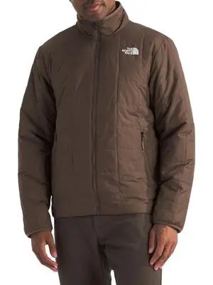 The North Face Junction Insulated Jacket - Smokey Brown