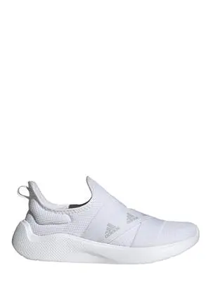 Adidas Puremotion Adapt Slip-On Sneakers Cloud White/grey Two/cloud White