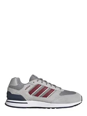 Adidas Run 80s Sneakers - Grey Three/shadow Red/shadow Navy Blue
