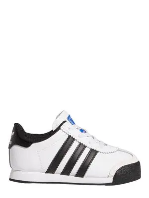 Adidas Samoa Sneakers - Cloud White/core Black/blue