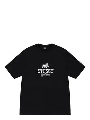 StÜssy Sportswear Tee Shirt - Black