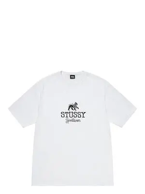 StÜssy Sportswear Tee Shirt - White