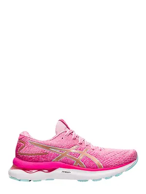 Asics Gel Nimbus 24 Le Sneakers - Pink