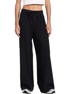 Splits59 Alex Airweight Cargo Pants - Black